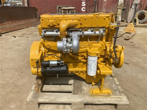 Caterpillar 3116 Engine