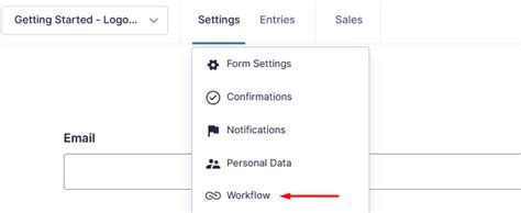 Using The Workflow Step Screen Gravity Flow Documentation