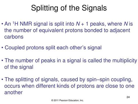 Chapter Nmr Spectroscopy Artofit