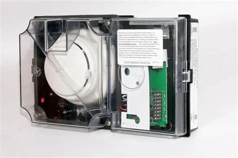 Simplex 4098 9755 True Alarm Duct Detector Sensor Housing At ₹ 10000