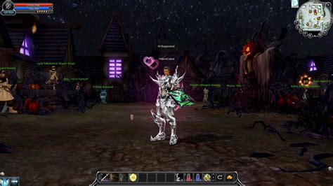 [cabal]hybridcabal evolution ragezone mmo development community