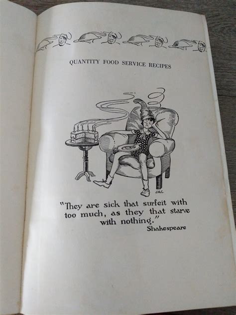 Vintage Cooking Book Set Rustic Home Decor The Modern Family Etsy