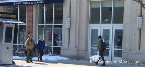 UIUC Admissions Profile Comparative Graphs And Analysis