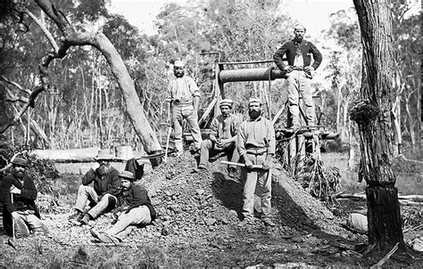 The History Of Australian Gold Rush