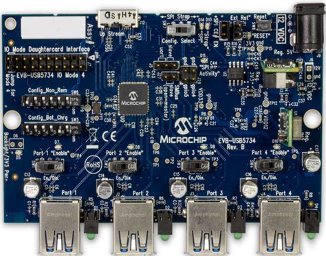 Microchip EVB USB Interface Development Kit USB Price From Rs Unit Onwards