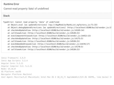 Javascript Accessing Nested Arrays From An Api In Ionic Stack Overflow
