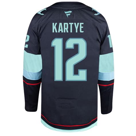 Seattle Kraken Jerseys Seattle Hockey Team Store