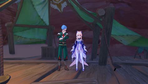 Genshin Impact память