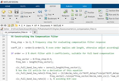 Cascaded Integrator Comb Cic Filters A Staircase Of Dsp Wireless Pi