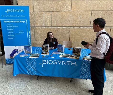 Biosynth This How We Have Been Celebrating Our Rebrand Blog Biosynth