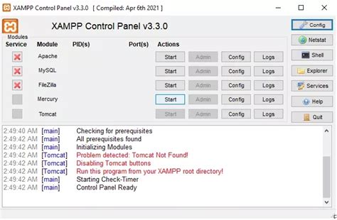 زمپ چیست؟ آموزش کامل نصب Xampp روی ویندوز، مک و لینوکس