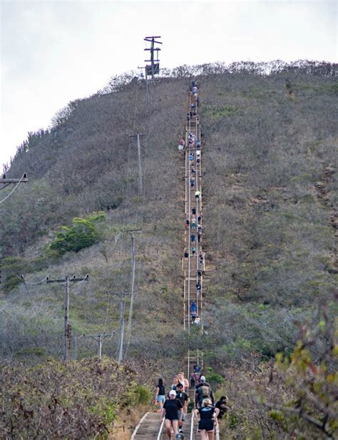 Koko Head Crater Hike The Truth About Oahus Craziest Stairway