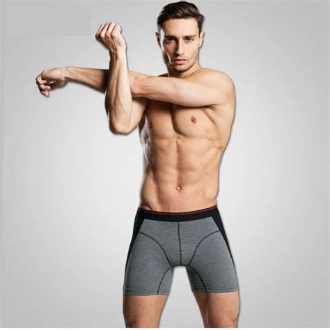 Men Underwear Brand Men S Underwear Pants Male Convex Extended Wear