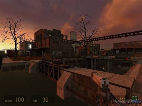 Dm Slanska Dm Half Life 2 Deathmatch Maps Source Warehouse Hl2