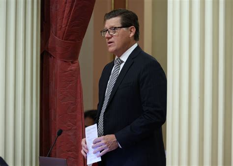 Senate Floor Session Senator Brian Jones