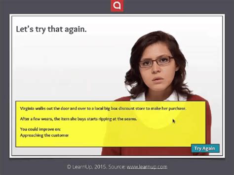 The Branching Scenario Method Linear Vs Non Linear Branching Scenarios
