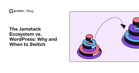 the jamstack ecosystem vs wordpress why and when to switch