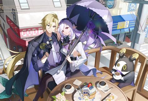 Kama Kama Ovo Bangboo Zenless Zone Zero Hugo Vlad Vivian Banshee Zenless Zone Zero