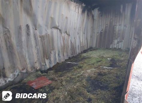 2021 Triton Shipping Container Triton Shipping Container Trhu6159046