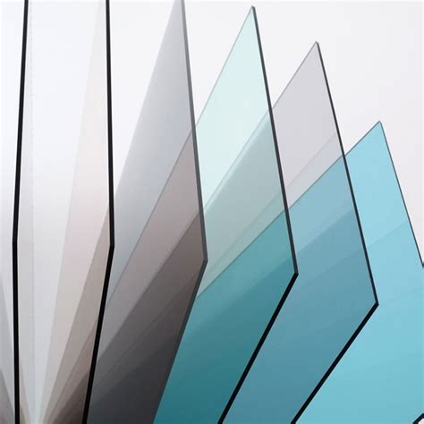 Les Différentes Épaisseurs De Plexiglass Et Leurs Utilisations Plexiglass Maroc