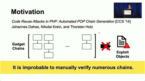 Usenix Security 22 Fugio Automatic Exploit Generation For Php