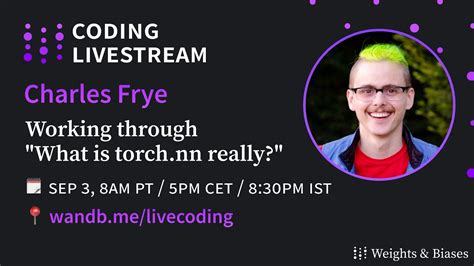 Working Through What Is Torch Nn Really YouTube