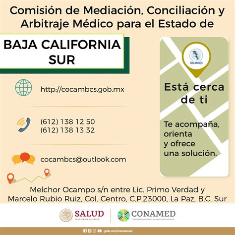 Eres Comisión Nacional De Arbitraje Médico Conamed