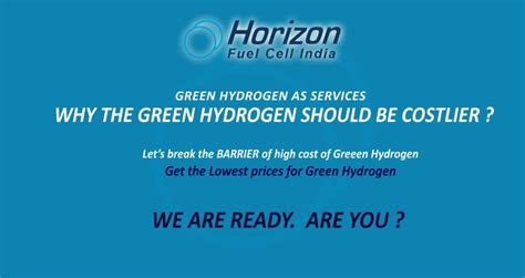 Horizon Fuel Cell Technologies Pvt Ltd Indify Posted On Linkedin