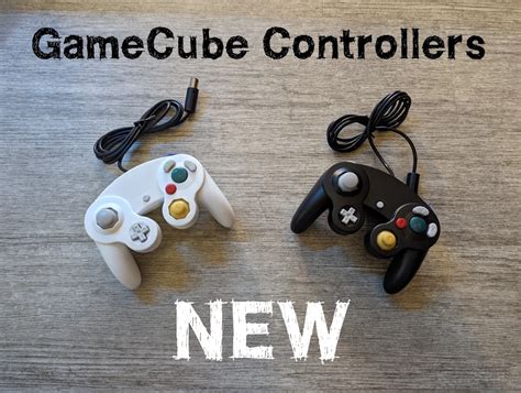 Wired GameCube Controller Mariogasm