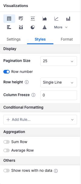 Data Table Holistics Docs 4 0