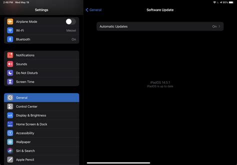 Update IPadOS On Your IPad UpPhone
