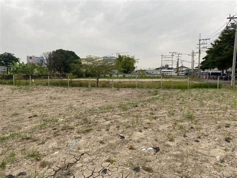 ให้เช่าที่ดินเนื้อที่ 1 ไร่ 76 ตร วซอยรามคำแหง192 ที่ดินร้อยแปด คอม