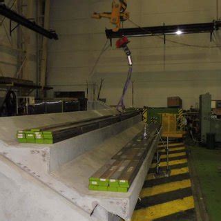 Test Setup And Detail Of Release Mechanism Download Scientific Diagram