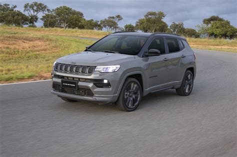 Novo Jeep Compass 2022 Em 10 Pontos Chaves