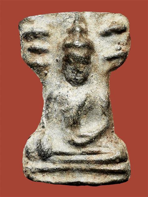 พระมเหศวร พิมพ์ใหญ่ กรุวัดมหาธาตุ สุพรรณบุรี สวยแชมป์ Ennxo