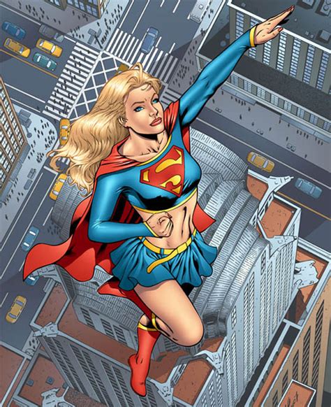 Супергёрл Кара Зор Эл Supergirl