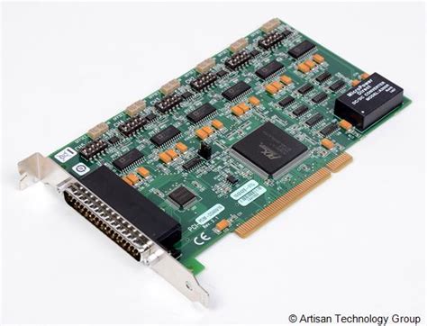 PCIM DDA Measurement Computing Analog Output And Digital I O PCI Board ArtisanTG