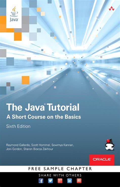 The Java Sixth Edition Tutorial The Java ® Tutorial Sixth Edition The Java ® Tutorial A