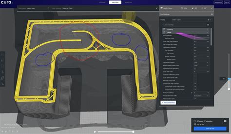 Wrong Slicing On Cura 4 4 0 1 Issue 6896 Ultimaker Cura GitHub
