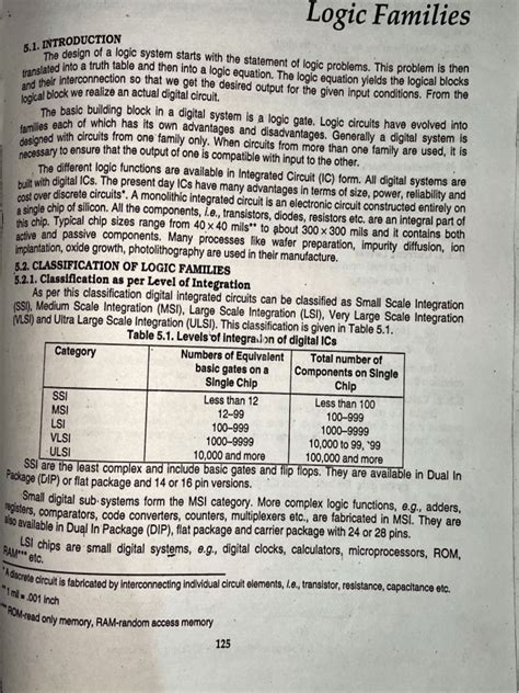 Logic Families Pdf Integrated Circuit Cmos