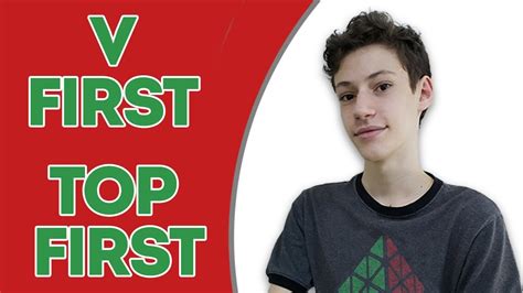 Example Solves Pyraminx Metodos V First L4e Vs Top First Youtube