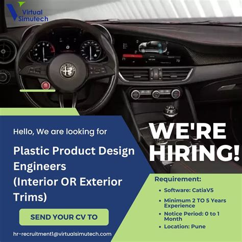 Pradnya Pranjale On Linkedin Hiringalerts Interiordesign Virtualsimutech