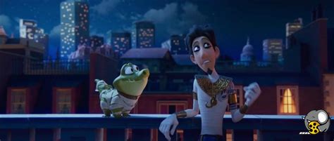 انیمیشن سینمایی مومیایی ها کامل دوبله فارسی فیلو