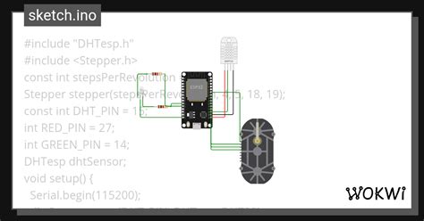Midterm Iot Esp32 Wokwi Esp32 Stm32 Arduino Simulator