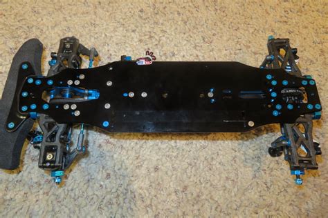 FS 42285 Tamiya TRF419 Chassis TCS Winner W Alum Chassis Futaba BLS571SV Servo R C Tech Forums