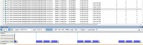How To Configure The Number Of Packets Per Every Ble Connection Interval Jimmyiot