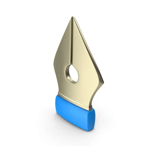 Pen Nib Icon Png Images Psds For Download Pixelsquid S F