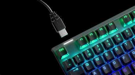 SteelSeries Apex Pro Mechanical Keyboard Review Shacknews