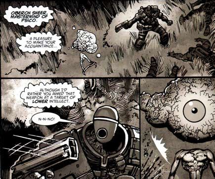 Henry Flint Lambiek Comiclopedia