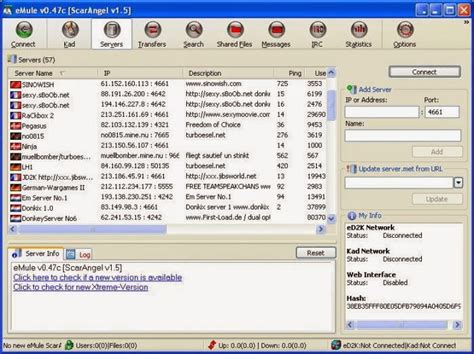 Link Download Emule 060 Plus Latest Version Full Download